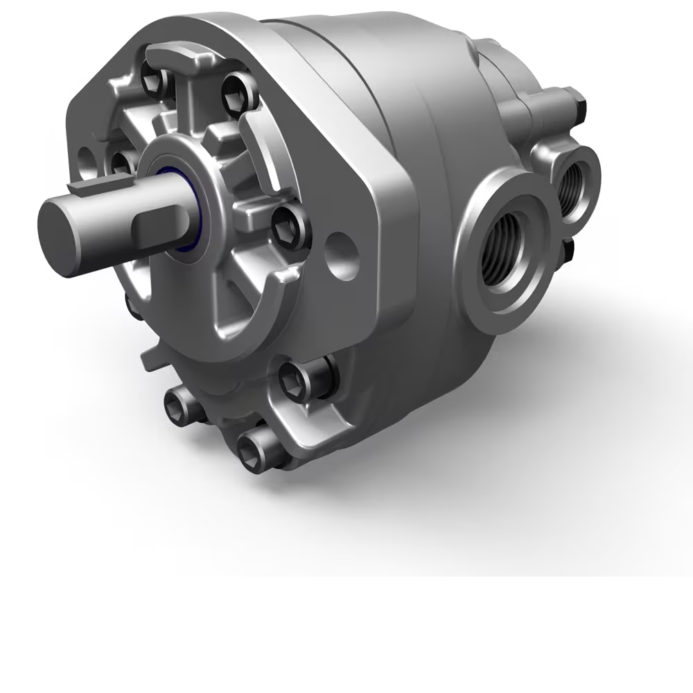 Gear pumps - Hydrocare FluidPower Systems