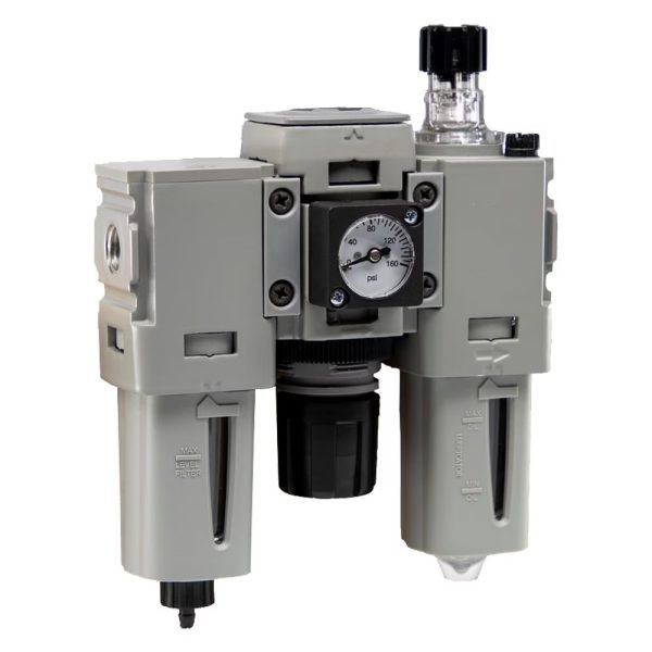 Global FRL combos - Hydrocare FluidPower Systems