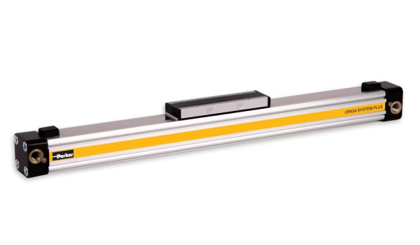 OSP-P /L modular electric rod cylinders - Hydrocare FluidPower Systems